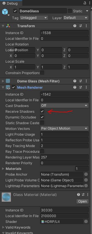 Is The Transparency Problem A Real Problem Unity Engine Unity