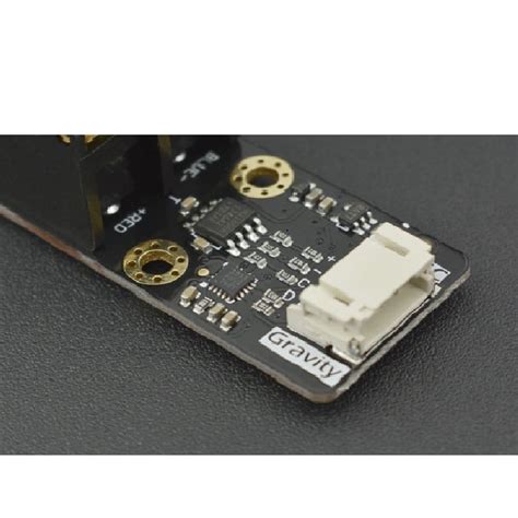 Dfrobot Gravity Flexible Piezo Film Vibration Sensor Robozar