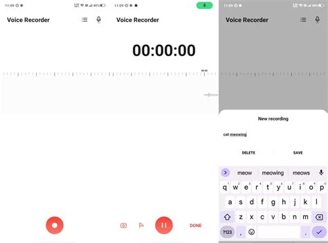 how to record and customize your android alarm clock sounds android