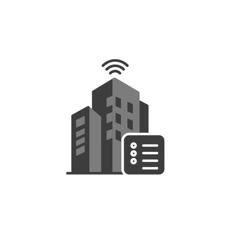 Building Management System Vector Art Icons And Graphics For Free