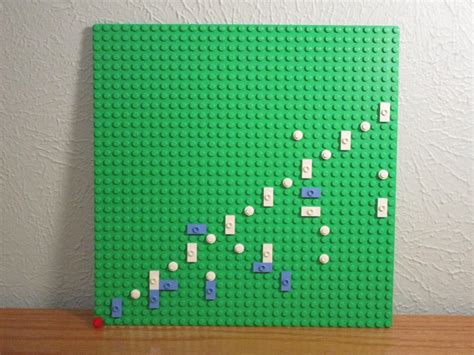 Creating Odd Angles With Lego Description In Comments See All Photos