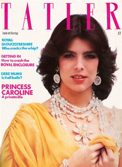 The Full History Of How Tatler Always Gets The Monaco Royal Scoop From