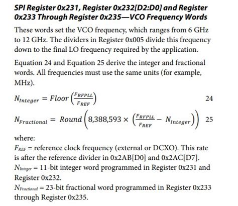 Use Of Ad9361 Below 70 MHz Q A Design Support AD9361 AD9363 AD9364 EngineerZone