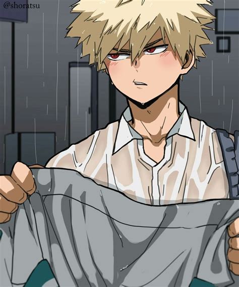 Bakugou Uke 7w7 My Hero Academia Episodes Hero My Hero Academia Manga