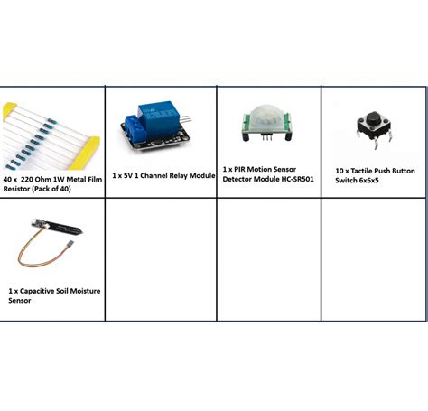Arduino UNO R WiFi Beginner Kit