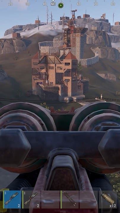 Дом Good Joint🔥rust раст Rustsolo Rustpvp Rustraid Rustshorts