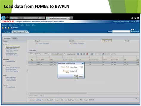 fdmee tutorial part 1 ppt