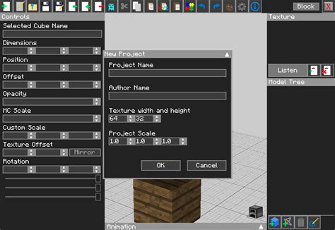 How To Get Tabula Models To Work In MCreator For Minecraft Versions 1
