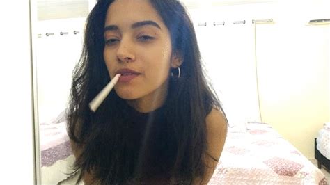 Angie Showing Her Favorite Shoes Smoking Angie Clips4sale