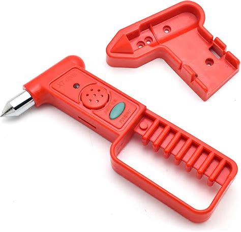 Ofay Car Emergency Escape Window Break Hammer Safety Tool Heavy Duty