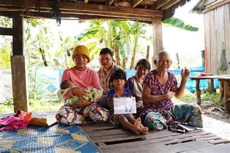 ភ្នំពេញ ប៉ុស្ដិ៍ ប ស ស នៅតែ បន្ត អនុវត្ត នូវ កម្មវិធី ឧបត្ថម្ភ