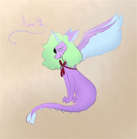 Amelia By Airborneart On Deviantart