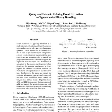 Query And Extract Refining Event Extraction As Type Oriented Binary