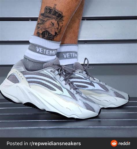 yeezy 700 v1 and v2 is the sizing different r repweidiansneakers