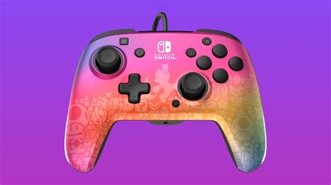 Star Spectrum Rematch Wired Nintendo Switch Controller Review Gamepur