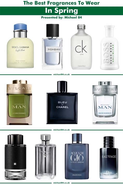 Best 12 The 16 Best Spring Fragrances For Men That Smell Great In 2024