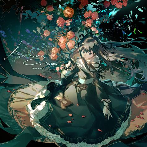 Tairitsu Arcaea Drawn By Lobeliasaclia Danbooru