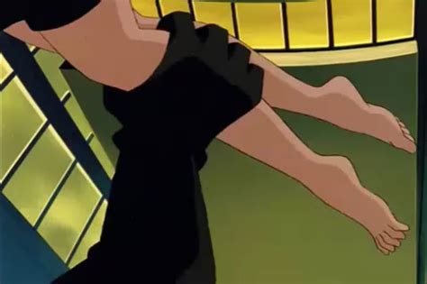 Anime Feet Lois Lane Super Tribute Finale Superman The Animated Series