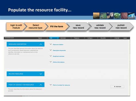 WGCapD Collaboration With EOPOWER On Resource Facility Nancy D Ppt