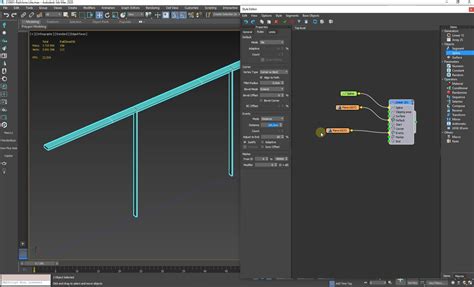 jak modelować parametrycznie przy pomocy railclone lite render school