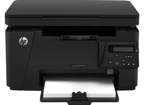 HP LaserJet Pro M125nw- HP- HP- Sobrevals Serveis Informatics