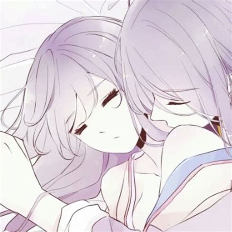 Lấy Flollow Hi Kave Couple Anime Ảnh ấn tượng Avatar