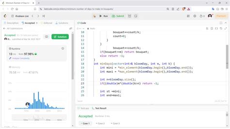 Dsa Binarysearch Problemsolving Leetcode Ritesh Chauhan