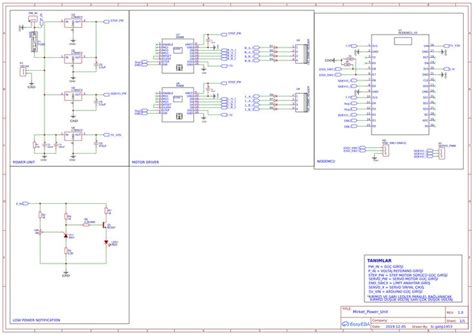 DC Speed Controller PWM Avarage Voltage Controlled Load EasyEDA