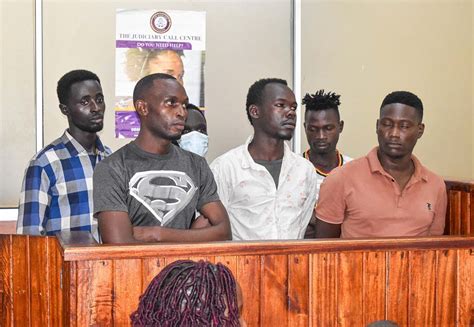 Six Remanded Over Destruction Of House On Prime Ntinda Plot Bukedde