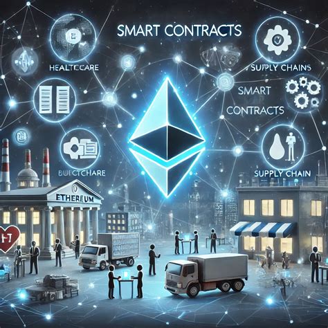 ethereum smart contracts a technology that is too valuable to ignore