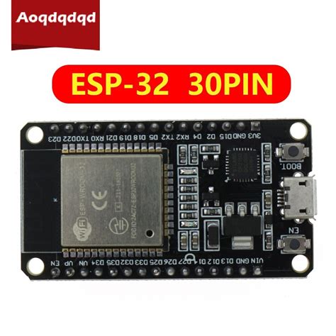 ESP32 CAM ESP32 30PIN ESP32 38PIN ESP 32 Ubuy India