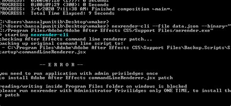 aerender referenceerror preftype is undefined · issue 333 · inlife
