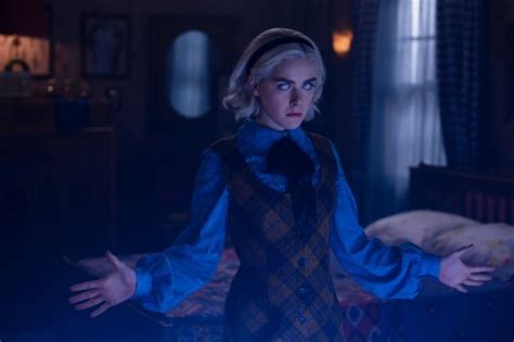 Chilling Adventures Of Sabrina Part 4 Cast Netflix Series Characters