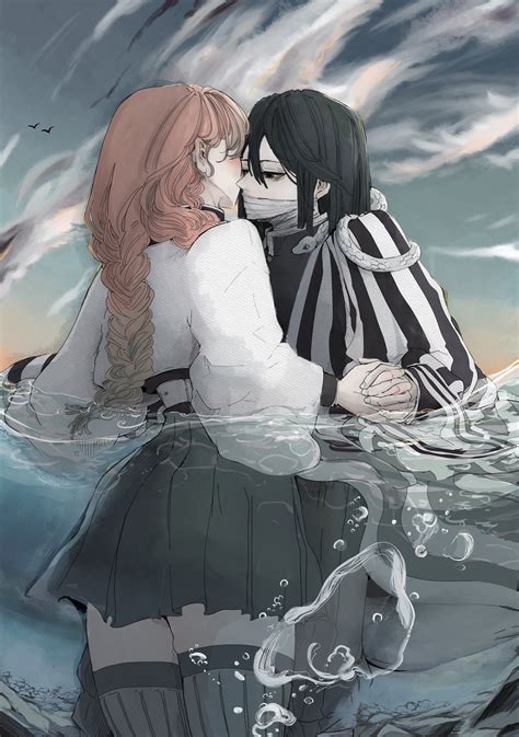 ObaMitsu Kimetsu No Yaiba Image By Comeback Fleet 4260636