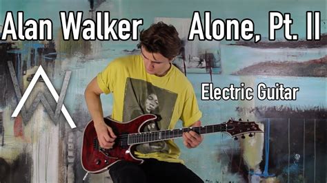 Alan Walker Ava Max Alone Pt Ii Emotional Rock Cover