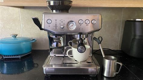 Breville Barista Express 58Mm at Annette Nunez blog