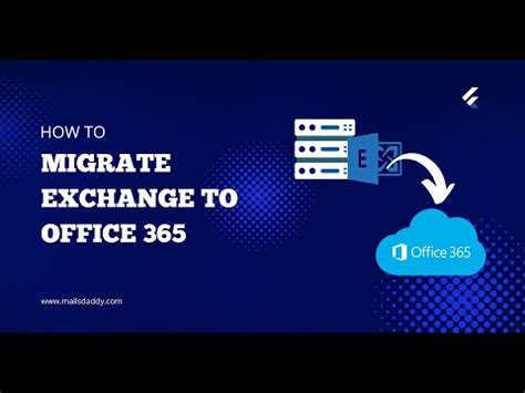 MailsDaddy Exchange Server Suite Official Migrate From OST PST EDB