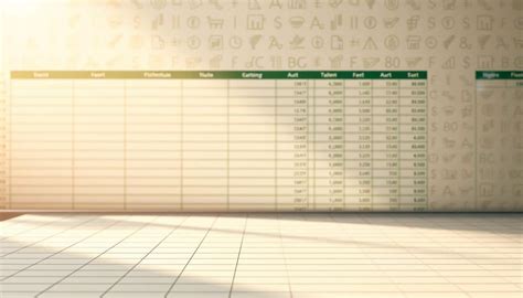 Eigenbeleg Vorlage Für Excel Hier Downloaden