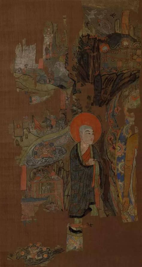 大英博物馆藏100幅敦煌壁画（高清）艺术