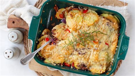Aardappel Anders Ovenschotel Makkelijk Zelfgemaakt Leuke Recepten