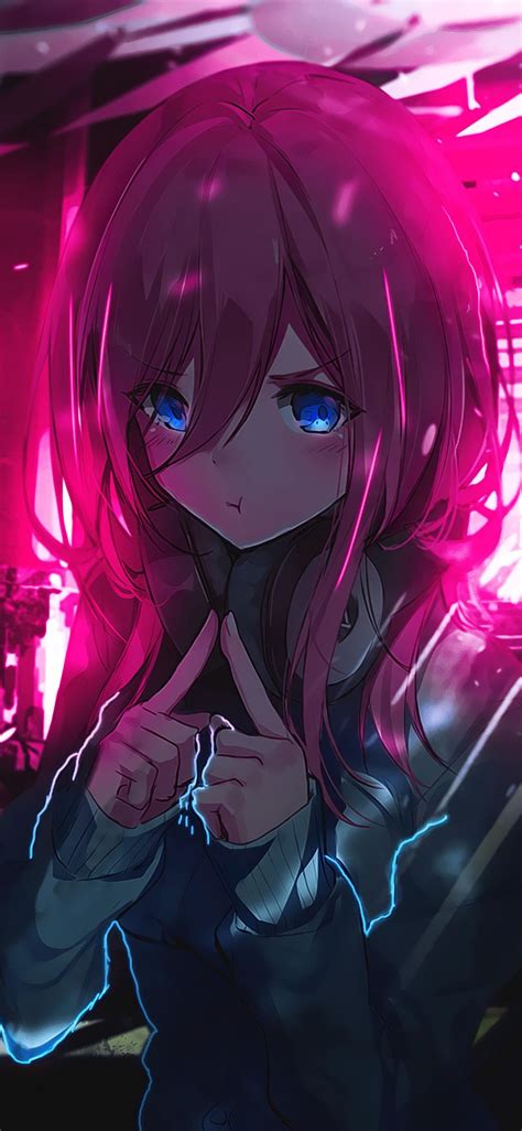 Miku Phone Wallpapers Wallpaper Cave