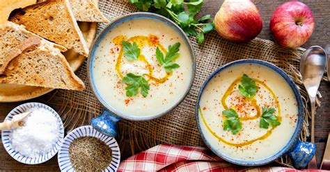 Easy Parsnip And Apple Soup Helens Fuss Free Flavours