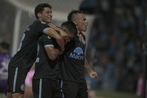 Resumen De Tv Del Triunfo De Belgrano Cómo Quedó En La Tabla Y Lo Que