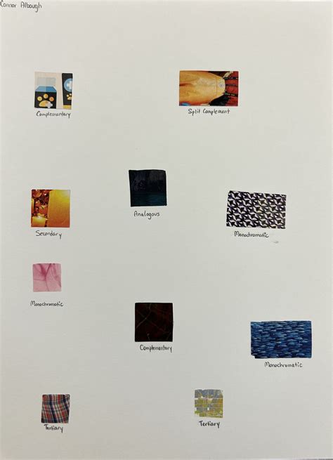 Assignment 3 Color Theory