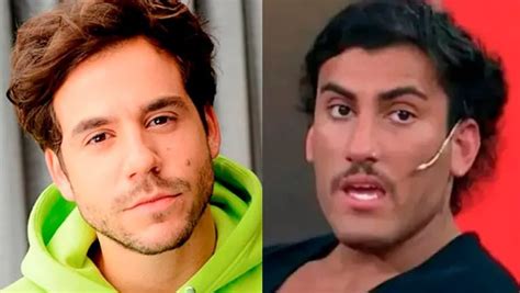 Fernando Dente Habló De Su Fuerte Cruce Con Tomás Holder De Gran