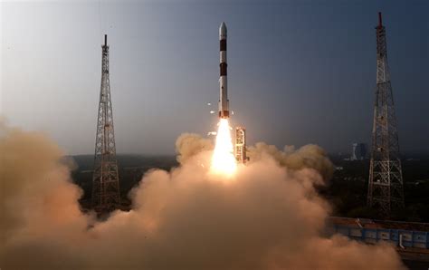 ISRO's INSAT-3DS Launch Successful: Meteorological Mission Goals Unveiled