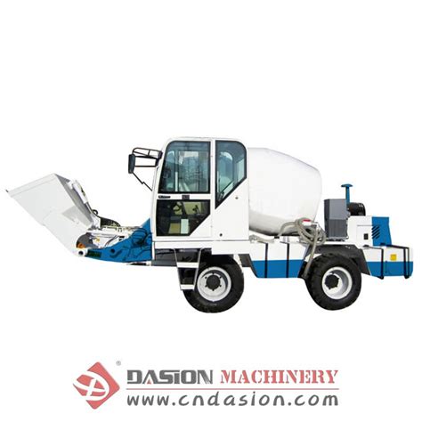 Self Loading Concrete Mixing Station Self Loading Concrete Mixing Truck Self Loading Concrete