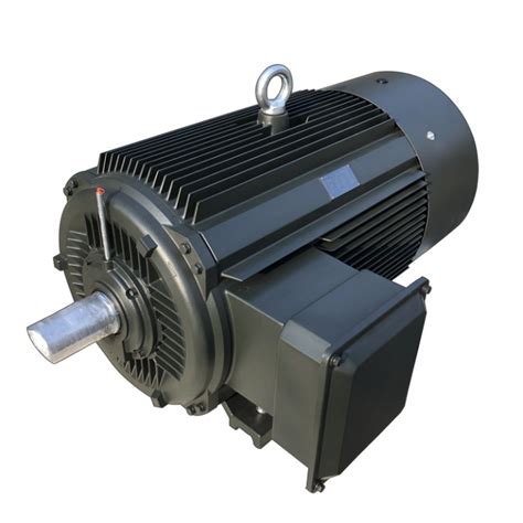 160kw Three Phase Induction Ac Asynchronous Electric Motor China