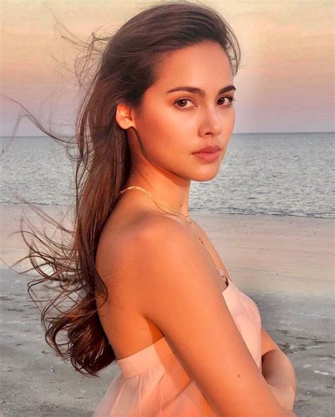 Yaya Urassaya Cambodia Fp On Instagram Golden Hour 🌞☀️ Urassayas