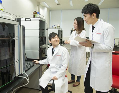 ジャパン Thermo Fisher Scientific